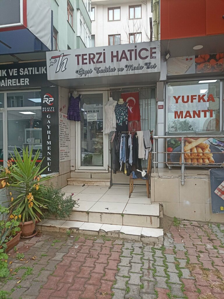 Terziler Terzi Hatice, İstanbul, foto