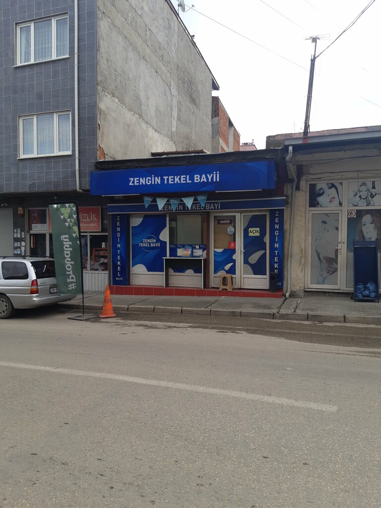 Tütün, sigara mağazaları Zengin Tekel Bayii, Bursa, foto