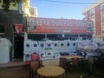 Eşya Dünyası Spot (Kültür Mah., 3819 Sok., Kepez, Antalya), i̇kinci el eşya satışı  Antalya'dan