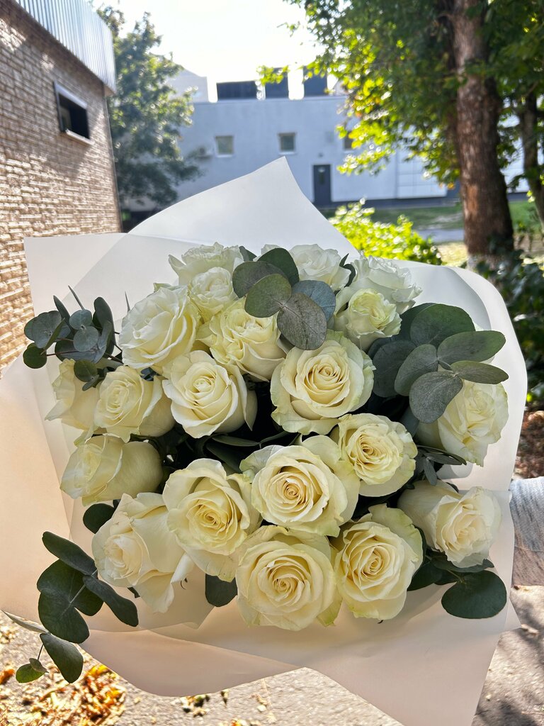 Çiçekçiler Нарочь Buton, Minskaya oblastı, foto