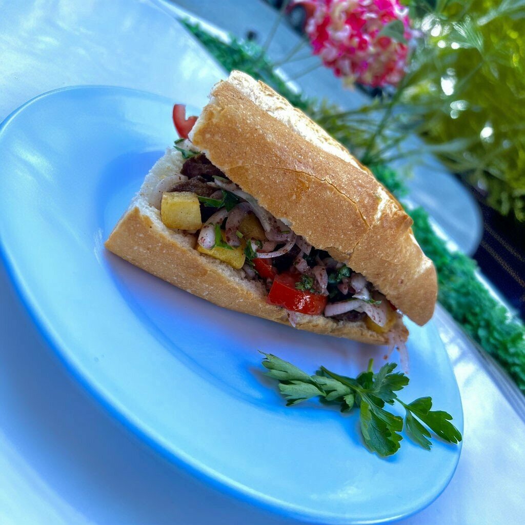 Kafe Silivri Meşhur Pilavcısı, Silivri, foto