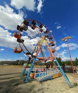 Edirne Lunapark (Edirne, Edirne Merkez, Karaağaç Mah., Iki Köprü Arası Cad.), lunapark  Edirne'den
