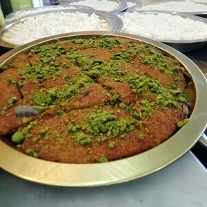Doğa künefe (Şanlıurfa, Karaköprü, Atakent Mah., 6080. Sok., 1), kafe  Karaköprü'den