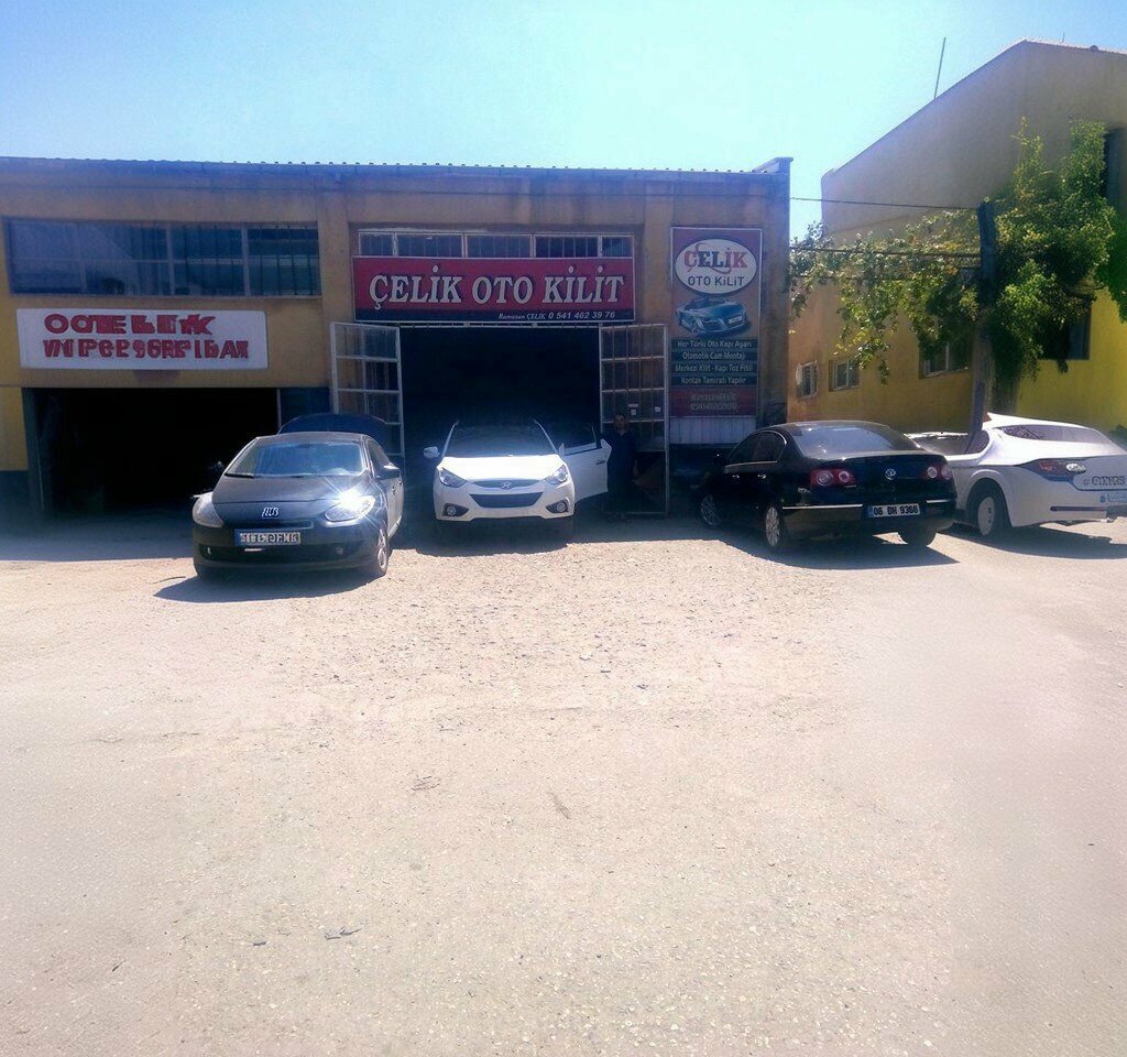 Otomobil servisi Çelik Oto Kilit, Adıyaman, foto