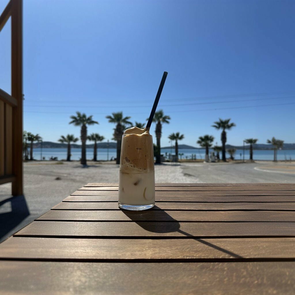Kafe Cafe Adaline Cunda, Ayvalık, foto