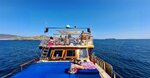 Yunus Emre Boat Tour (İzmir, Foça, Fevzipaşa Mah., 210 Sok.), geziler  Foça'dan