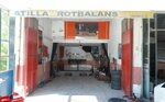 Atilla Rotbalans (Samsun, Bafra, Fidan Sok., 64), otomobil servisi  Bafra'dan