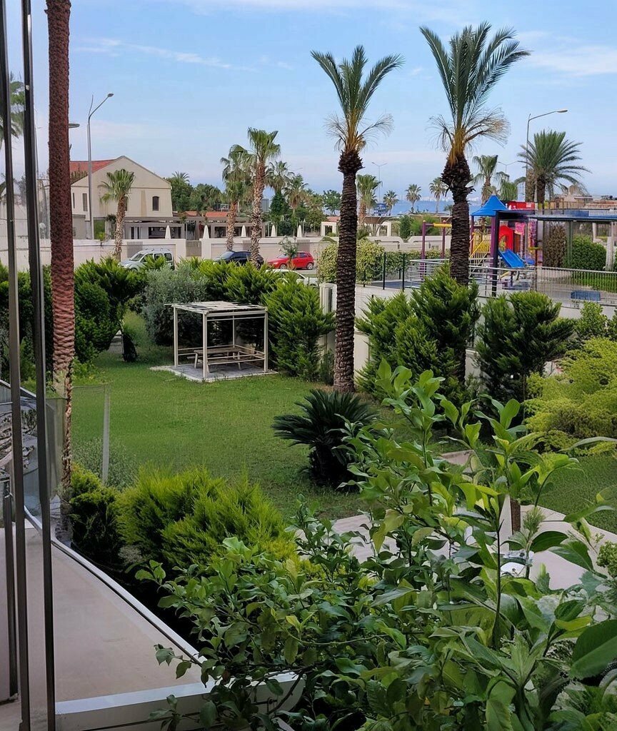 i̇nşaat firmaları Pamfilya Rezidans, Antalya, foto