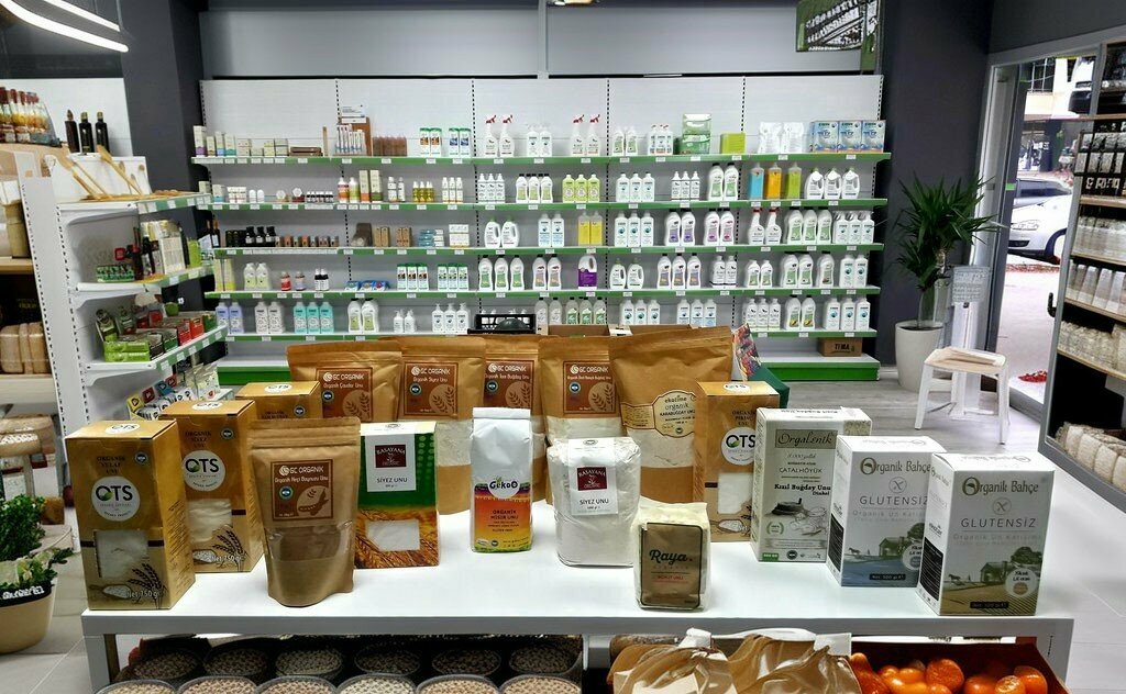 Market Organik nesil, Çorlu, foto