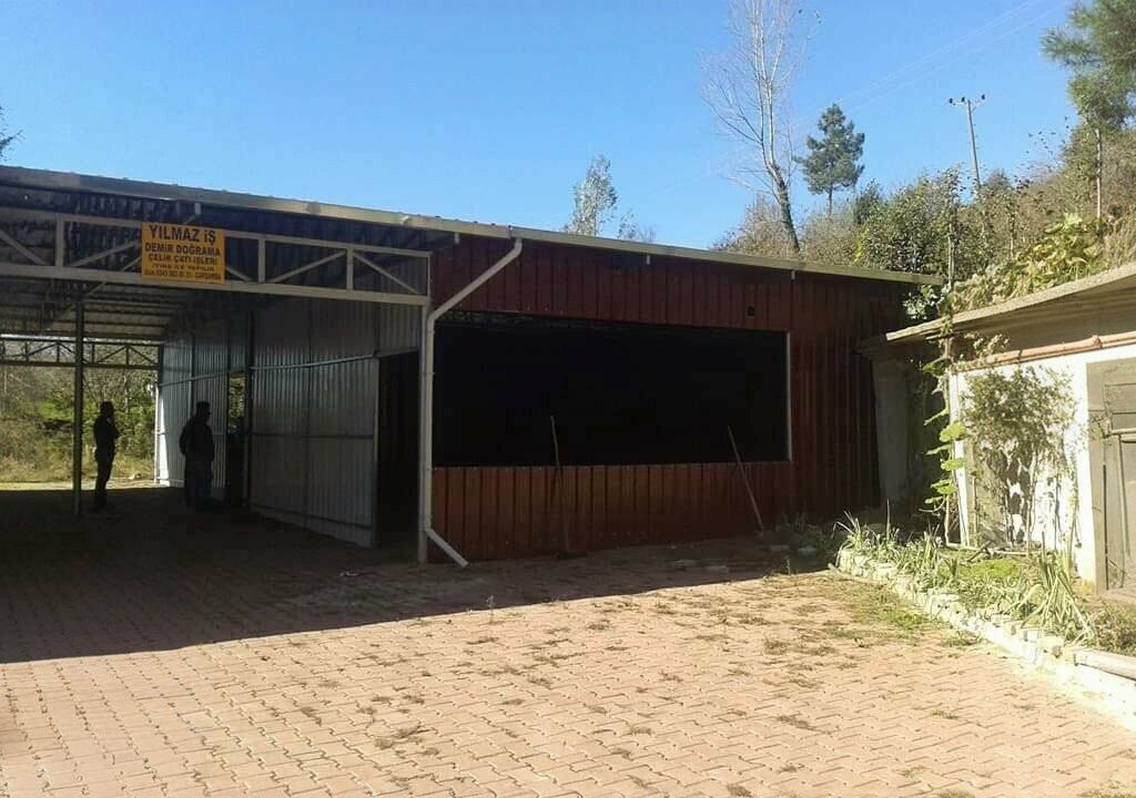 Muhtarlıklar Ordubaşı Mahalle Muhtarlığı, Çarşamba, foto