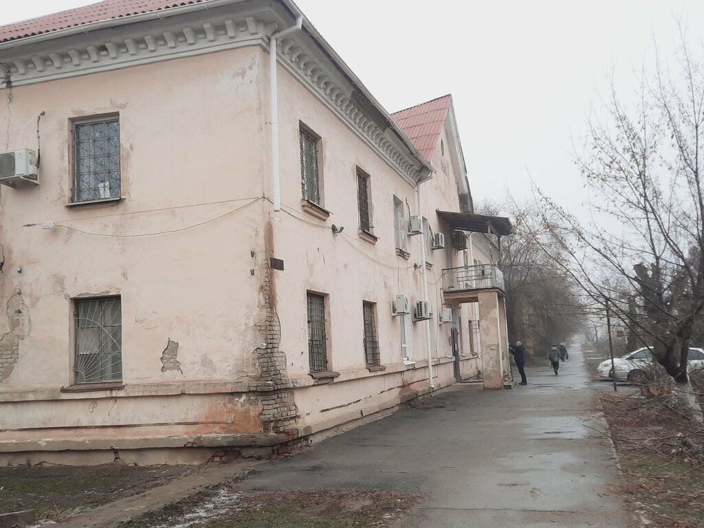 Sosyal yardım kuruluşları Центр социальной поддержки населения Ахтубинского района, Ahtubinsk, foto