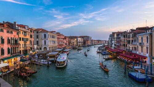 Otel Ca' Affresco, Venedik, foto