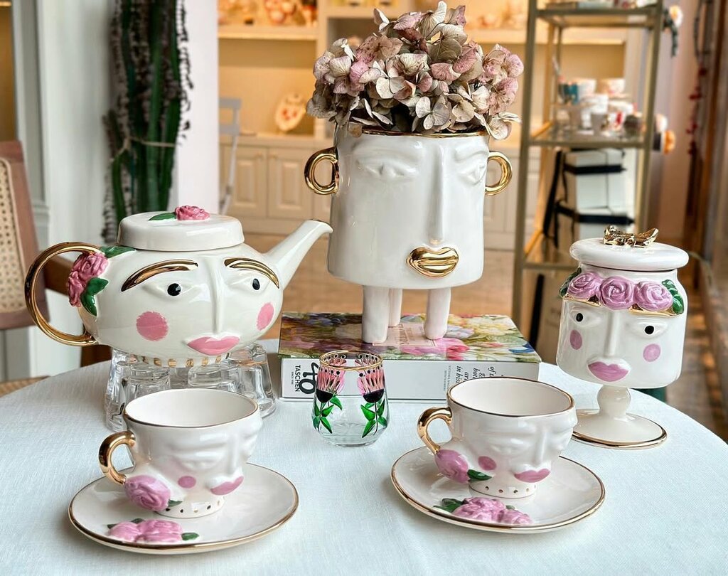 Seramik fayans Todandco, İstanbul, foto