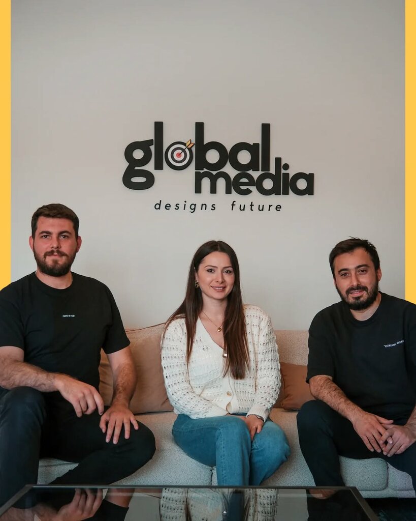 Medya ajansları Global Media Yazılım ve Tasarım Ofisi, Atakum, foto