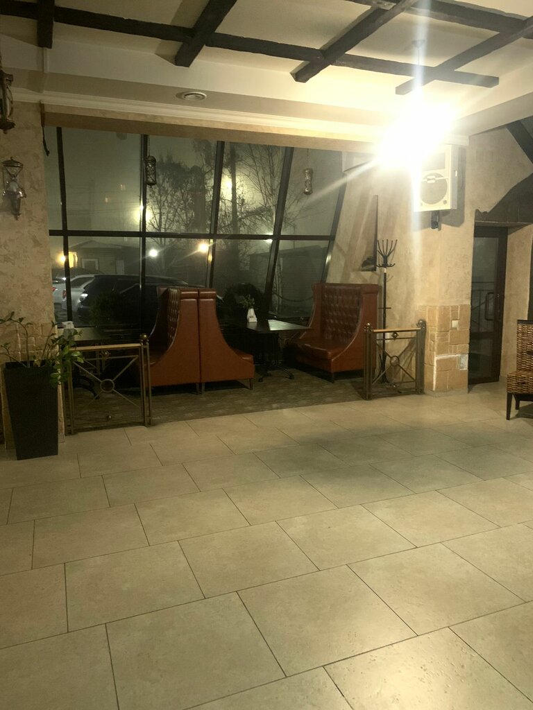 Restoran Ay, Dusha!, Vladikavkaz, foto