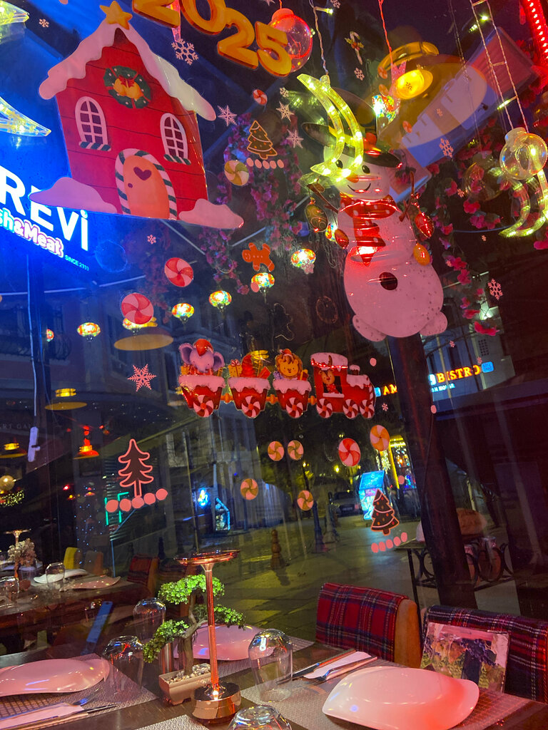 Restoran Sırevi Restaurant, İstanbul, foto