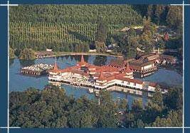 Otel Lorelei Pension, Zala, foto