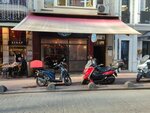 Nosh-E-Jaan (İstanbul, Beyoğlu, Kamer Hatun Cad., 5A), restoran  İstanbul'dan