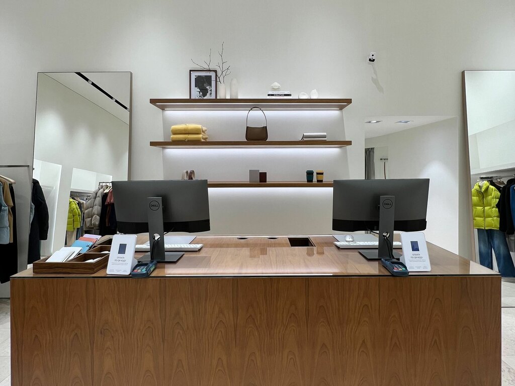 Giyim mağazası 12storeez, Saint‑Petersburg, foto