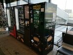 Кофейный автомат (Moscow, Zelenograd, Kryukovskaya Overpass), kahve otomatı  Zelenograd'dan