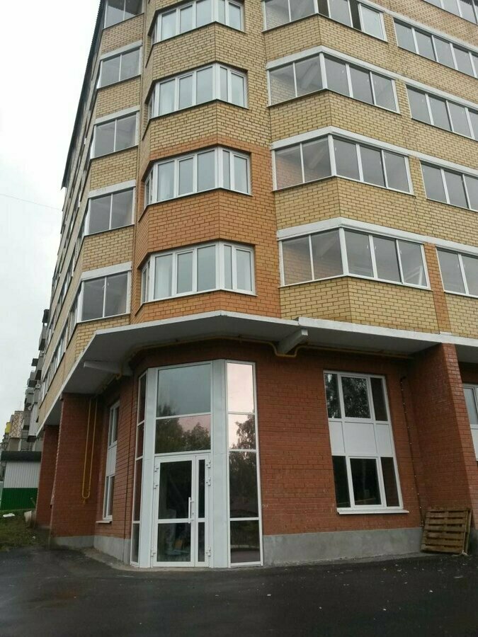 Konut blokları Богатырский, Kudymkar, foto