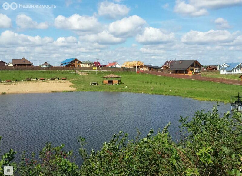 Yazlık yerleşim Вишневый сад, Moskova ve Moskovskaya oblastı, foto