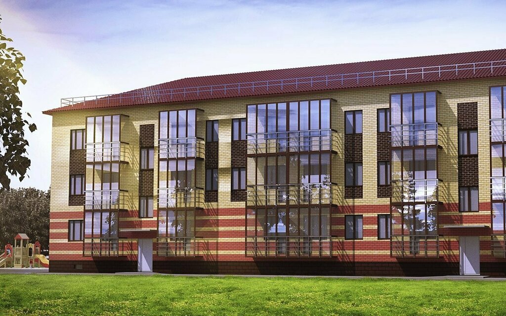 Konut blokları 4-ая Яковлевская, 17, Yaroslavl, foto