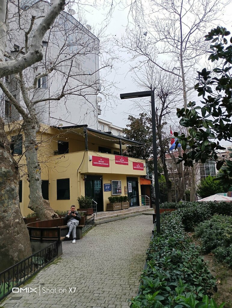 Muhtarlıklar Muhtarlıklar - Teşvikiye, İstanbul, foto