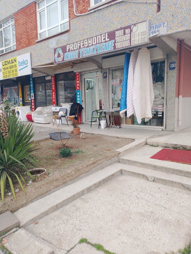 Kuru temizlemeciler Profosyonel Kuru Temizleme, Ankara, foto