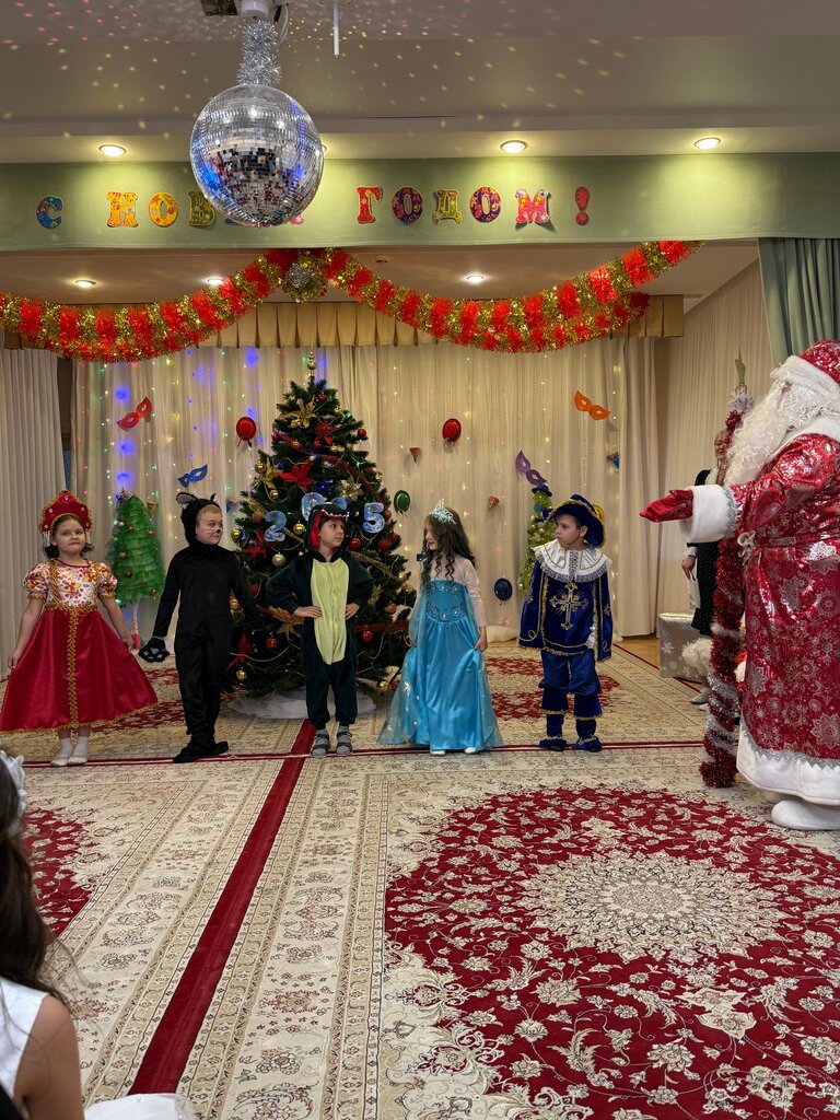 Anaokulları Детский сад № 108 Аистёнок, Krasnodar, foto
