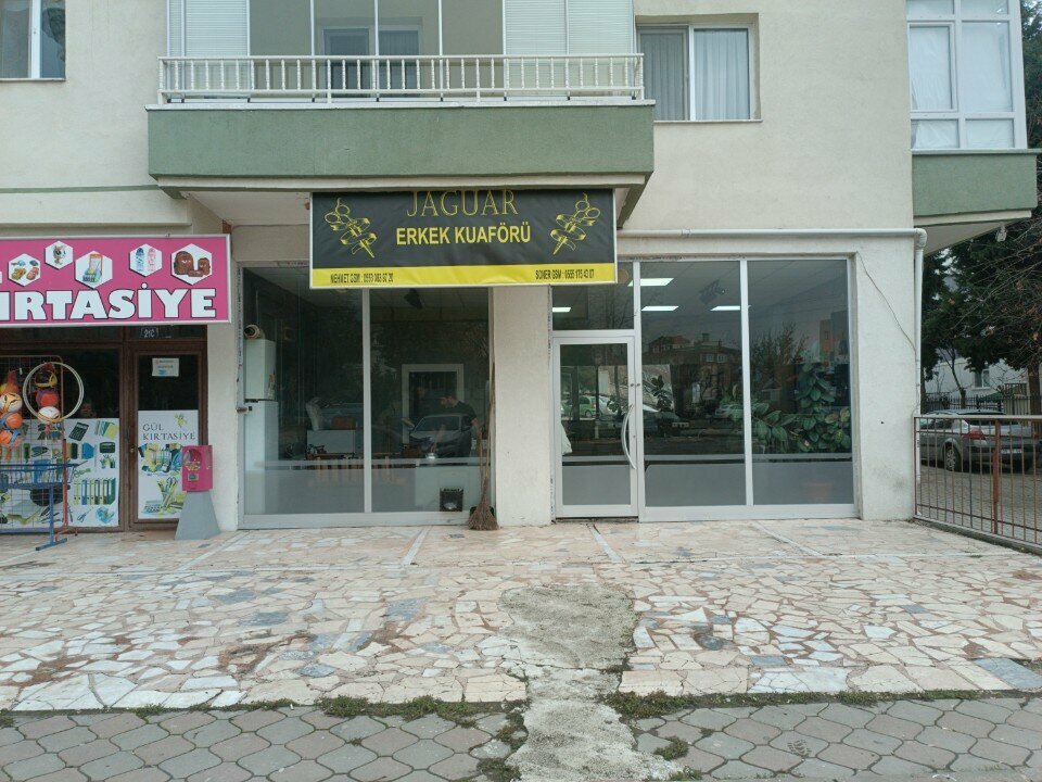 Berberler Jaguar Erkek Kuaförü, Ankara, foto