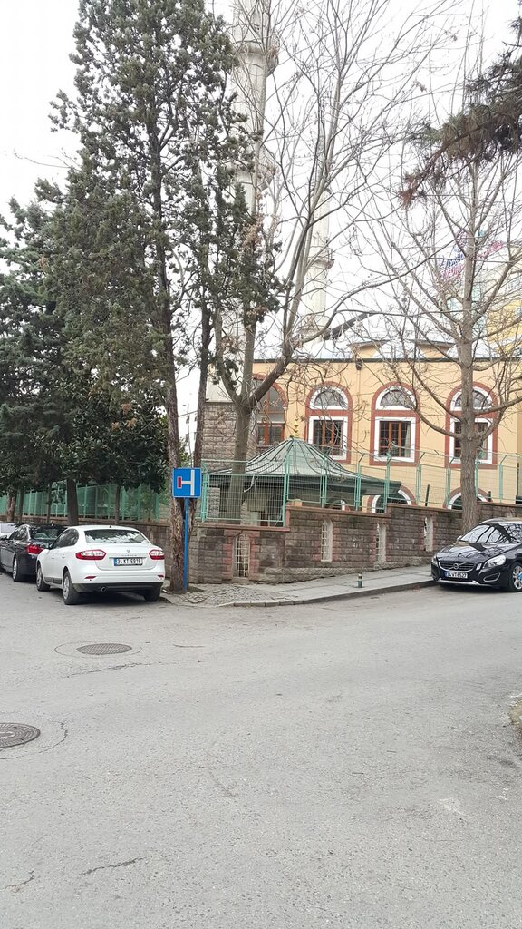 Cami Zahi̇di̇yye Cami, İstanbul, foto