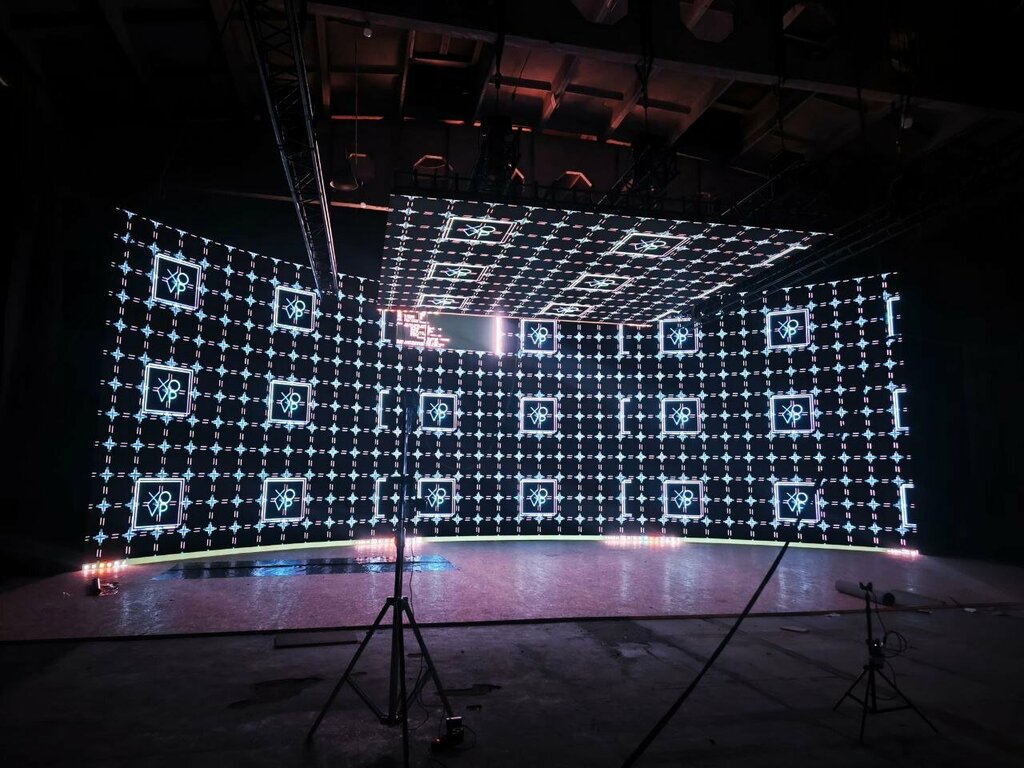 Film stüdyoları Xovp – eXtraOrdinary Virtual Production, Moskova, foto