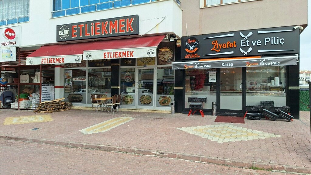 Kasap, şarküteri Ziyafet Et ve Piliç, Konya, foto