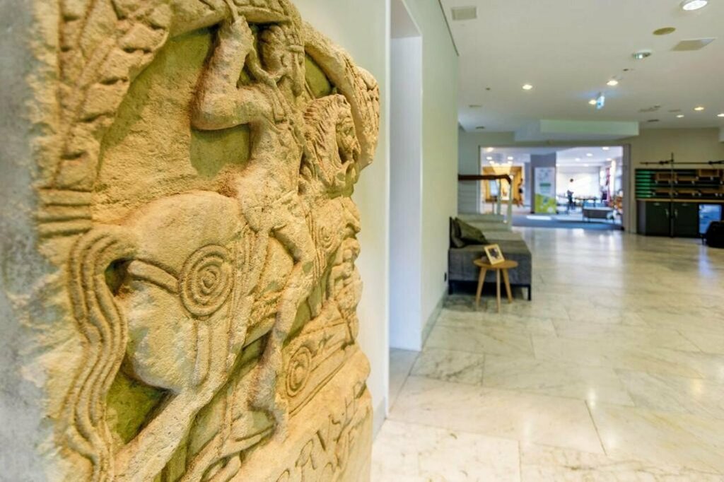 Otel Seminaris Hotel Bad Honnef, Bad Honnef, foto