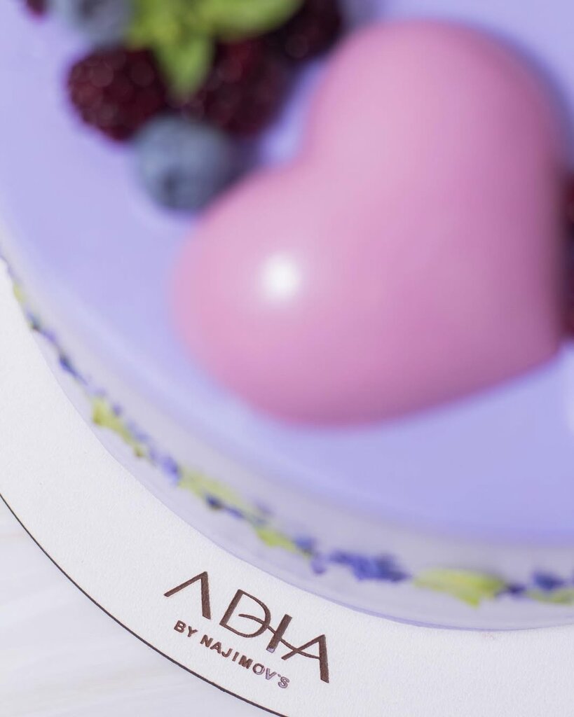 Pasta, şekerleme ve tatlı Adia Cake, Taşkent, foto