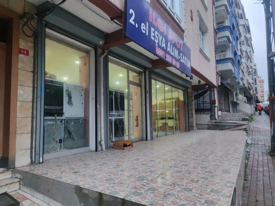 Beyaz eşya mağazaları İlgi Spot, İstanbul, foto