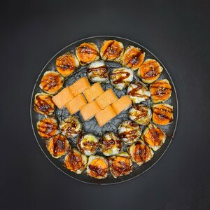 Сафонов, Оплати! (ulitsa Makarenko No:30Г), suşi restoranı  Soçi'den