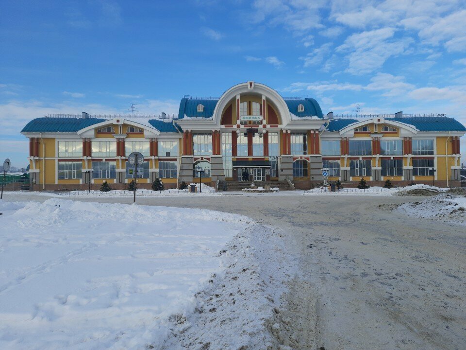 Yurtlar Комната отдыха РЖД, Biysk, foto