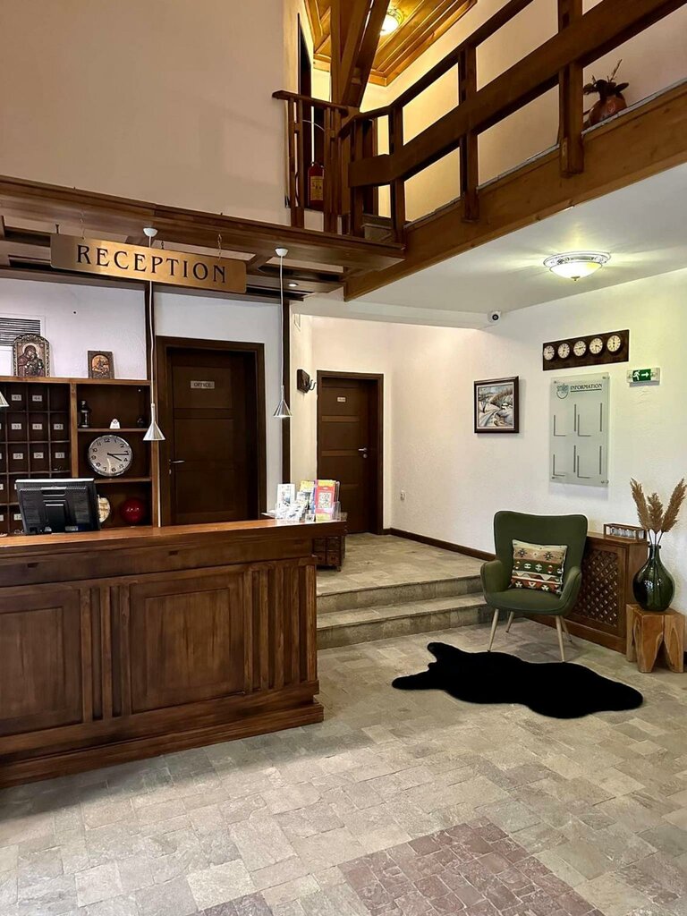 Otel Smilen Hotel and Wellness, Paşmaklı (Smolyan), foto