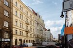 High Heaven Residence (Kaprova No:49/8, Prague), daireler  Prag'dan