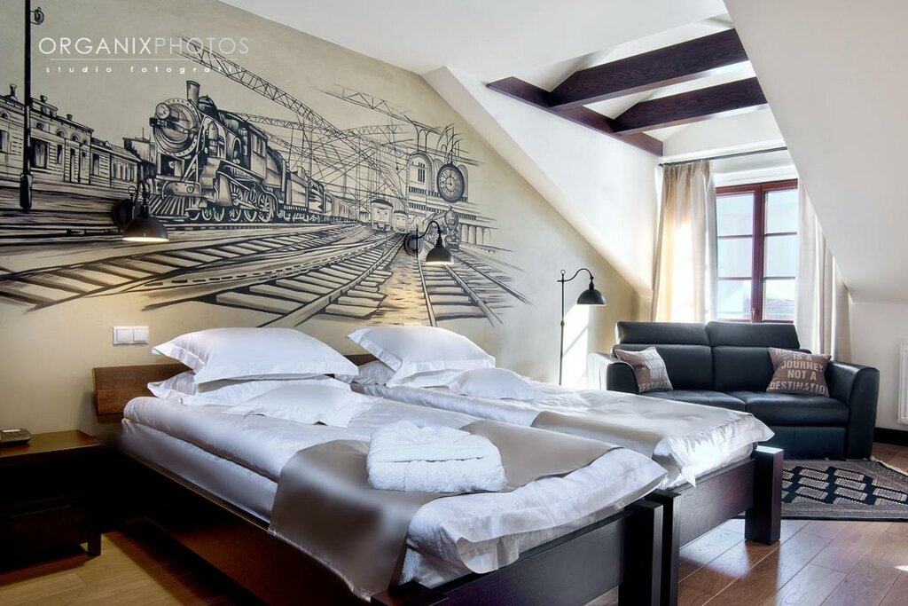 Otel Hotel Aristo, Bialystok, foto