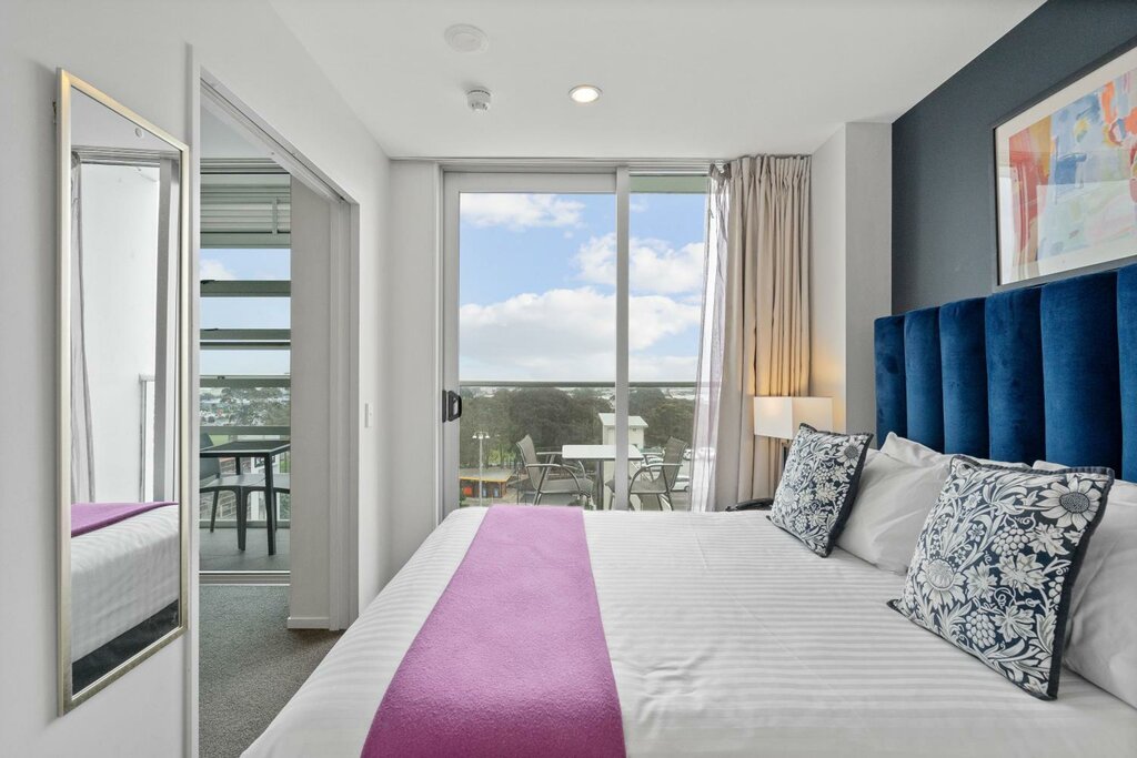 Otel Proximity Apartments Manukau Auckland Airport, Auckland, foto