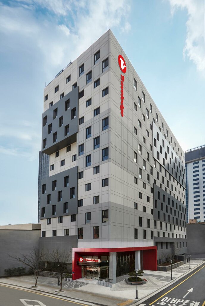 Otel Travelodge Myeongdong Euljiro, Seul, foto