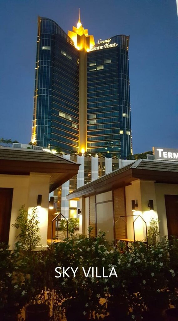 Otel W 21 Hotel Bangkok, Bangkok, foto