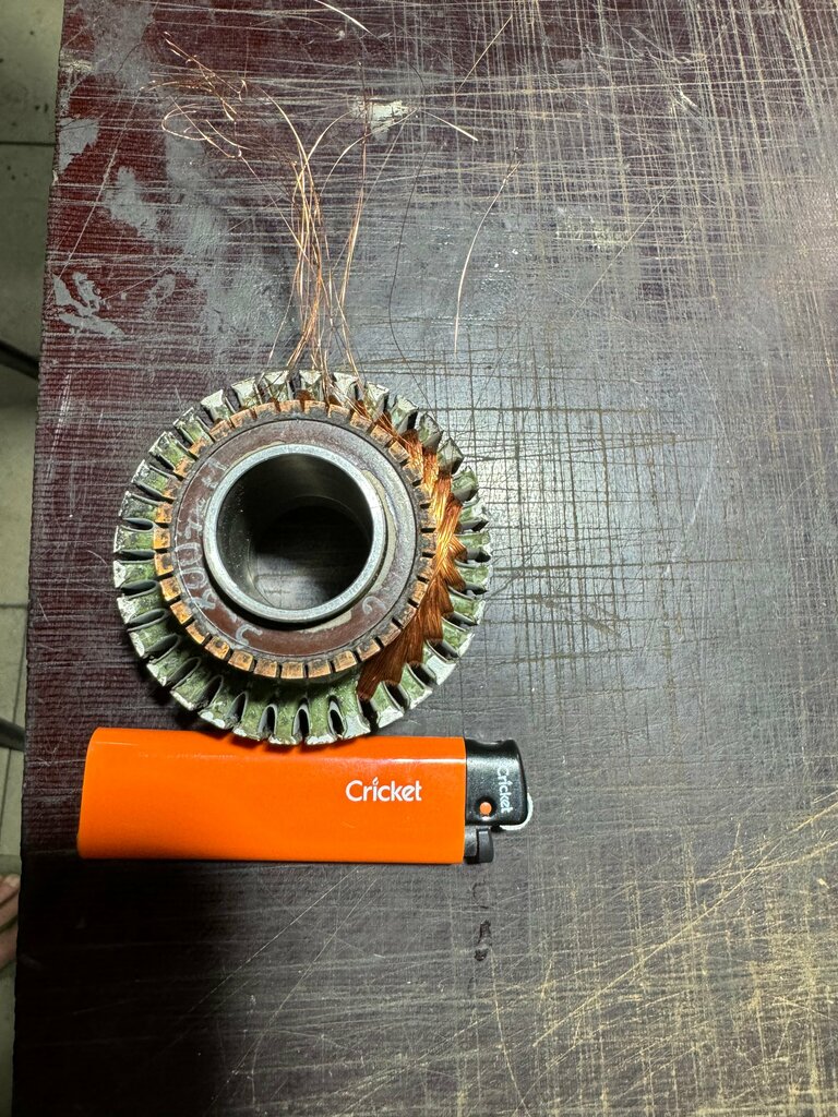 Elektrikli motor firmaları ЭТК-М, Zelenograd, foto