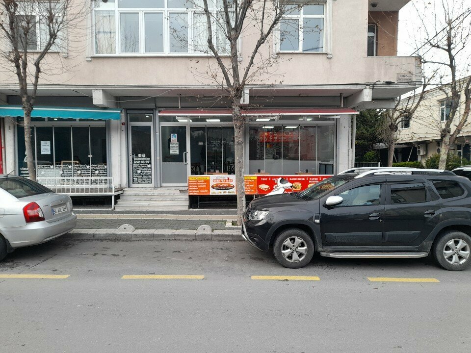 Kafe Yazıcı Büfe Çay Salonu, İstanbul, foto