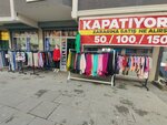 Outlet Aqua Fashion (İstanbul, Sultanbeyli, Fatih Blv., 380A), giyim mağazası  İstanbul'dan