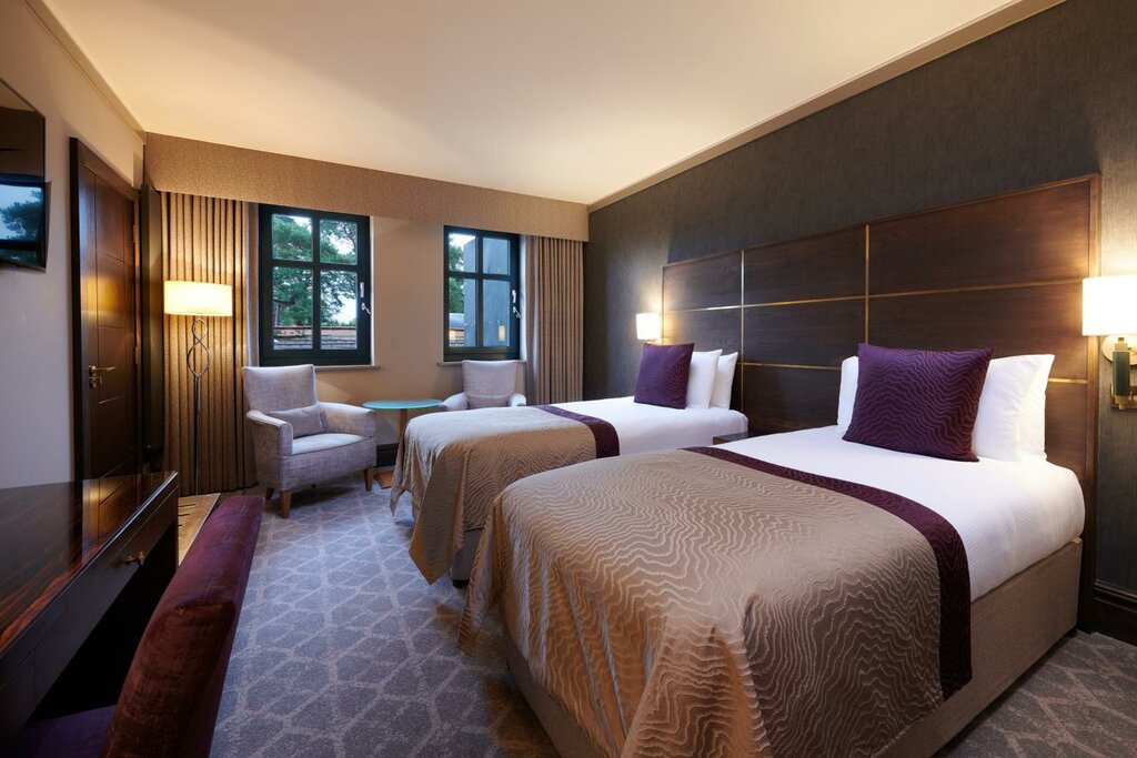 Otel Aldwark Manor Estate, Kuzey Yorkshire County, foto