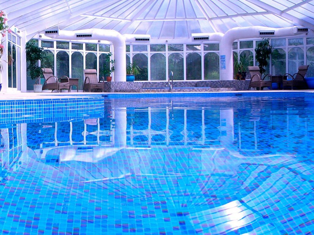 Otel Metropole Hotel and SPA, Llandrindod Wells, foto